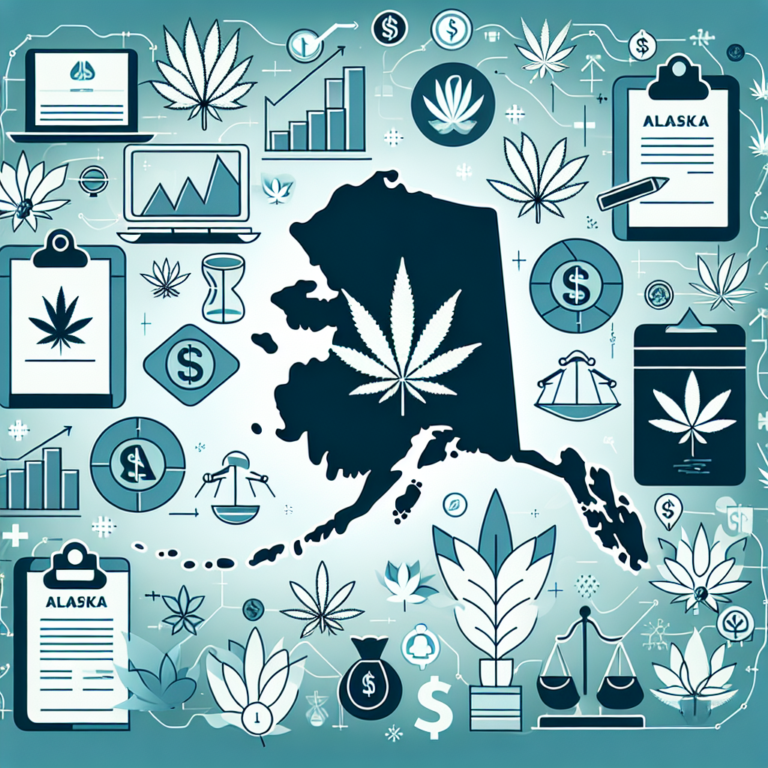 Overview Of Cannabis Laws In Alaska. – Petrichor CFO